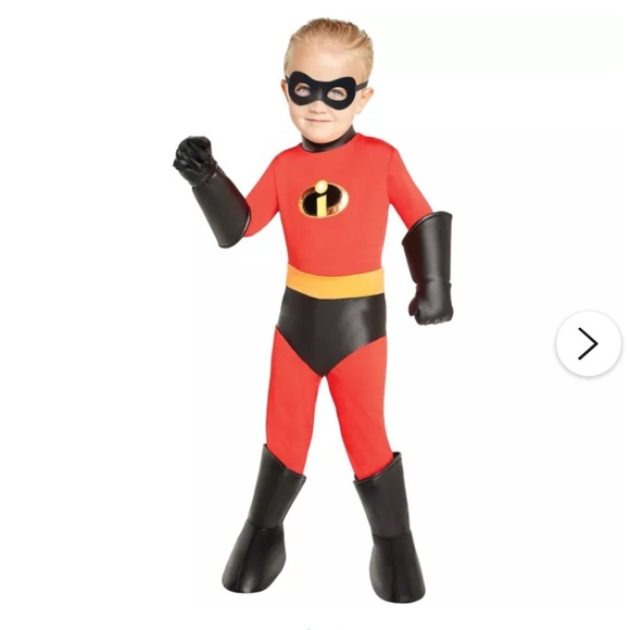 Cool Review About Dash Costume From The Incredibles